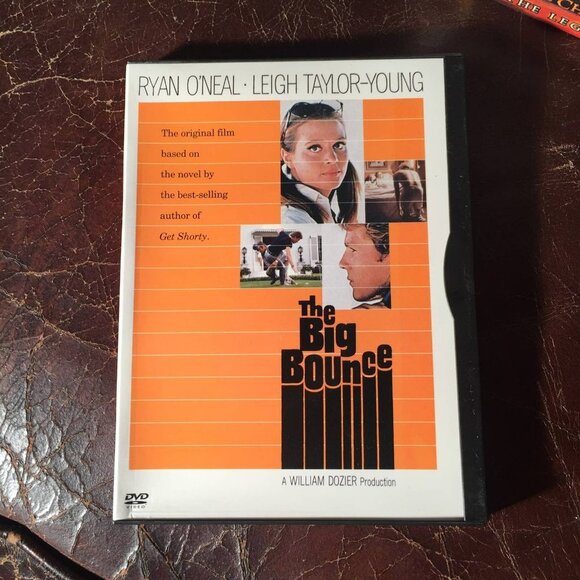 Media | The Big Bounce Dvd Movie | Poshmark